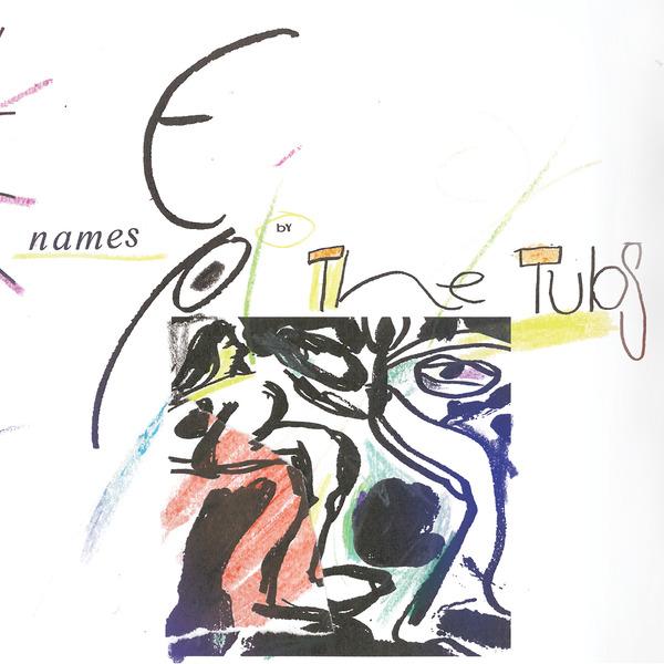 Names EP (single) - The Tubs (vinyl) | Köpa vinyl/LP, Vinylpladen.se