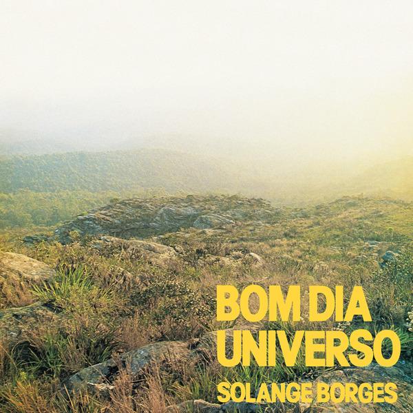Bom Dia Universo - Solange Borges (LP) | Køb vinyl/LP, Vinylpladen.dk