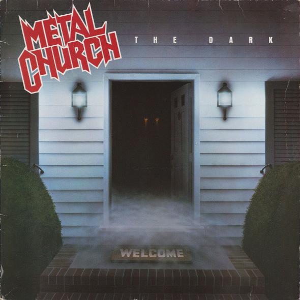 The Dark - Metal Church (vinyl) | Køb vinyl/LP, Vinylpladen.dk The Dark - Metal Church (vinyl) | Køb vinyl/LP, Vinylpladen.dk