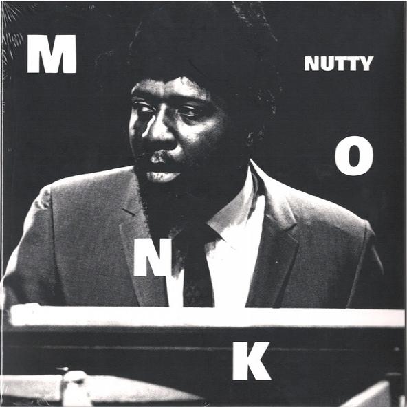 Nutty - Monk (vinyl) | Køb vinyl/LP, Vinylpladen.dk