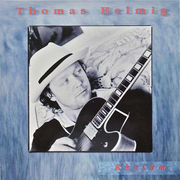 Rhythm - Thomas Helmig (LP) | Köpa vinyl/LP, Vinylpladen.se