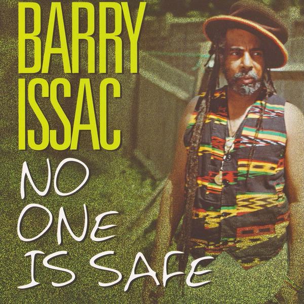 No One Is Safe - Barry Isaac (vinyl) | Köpa vinyl/LP, Vinylpladen.se