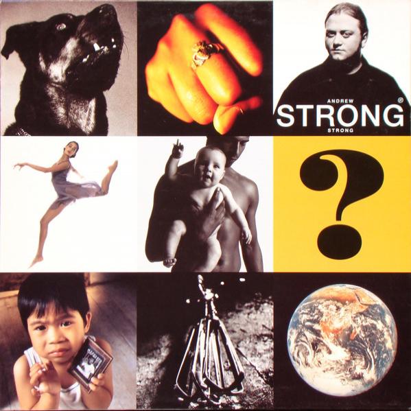 Strong - Andrew Strong (LP) | Køb vinyl/LP, Vinylpladen.dk