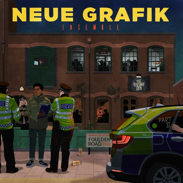 Foulden Road Part Two - Neue Grafik Ensemble (LP) | Køb vinyl/LP ...