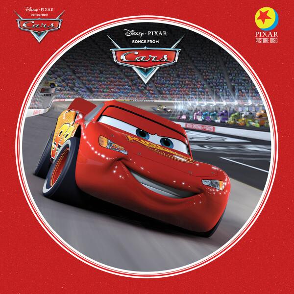 Songs From Cars - Original Soundtrack (LP) | Køb vinyl/LP, Vinylpladen.dk