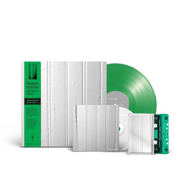 Beach Fossils - Beach Fossils (vinyl) | Køb vinyl/LP, Vinylpladen.dk