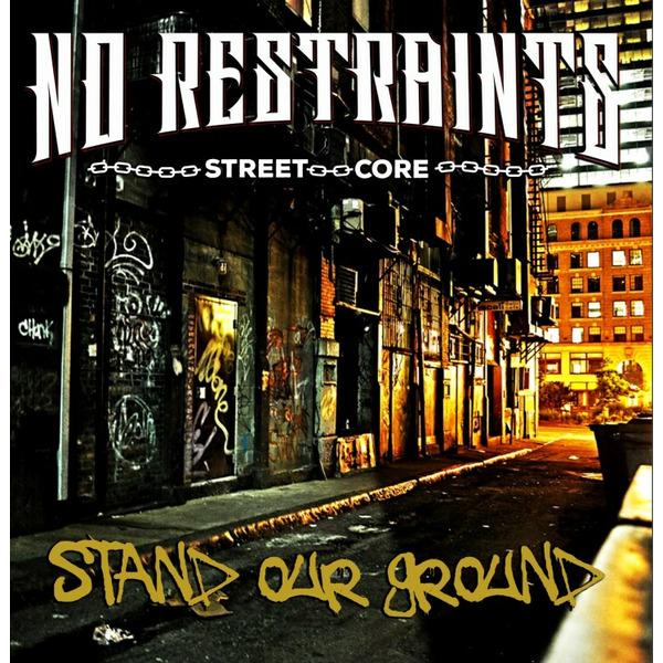 Stand Our Ground - No Restraints (LP) | Køb vinyl/LP, Vinylpladen.dk