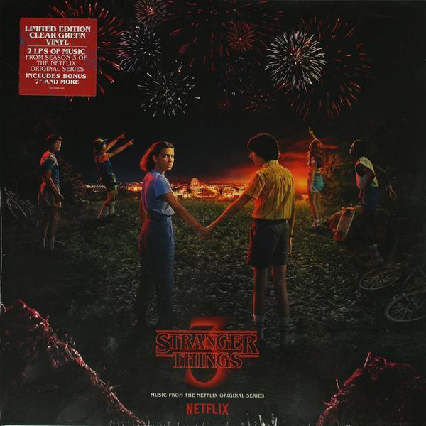 Stranger Things 3: Music From The Netflix Original Series - Original ...