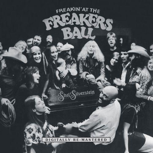 Freakin' At The Freakers Ball - Shel Silverstein (LP) | Køb vinyl/LP ...