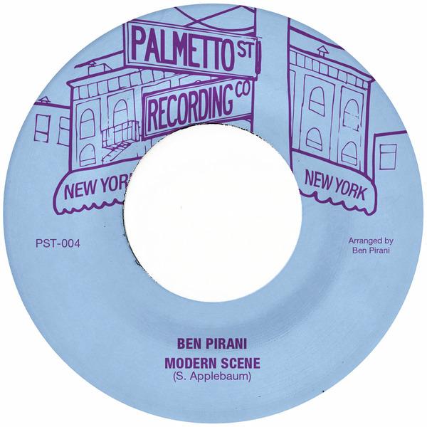 Modern Scene / Can't Get Out Your Own Way (single) - Ben Pirani & Ghost ...