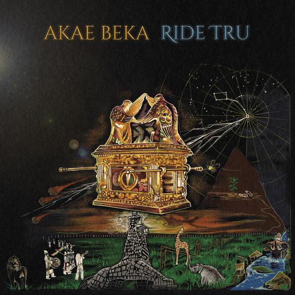 Ride Tru - Akae Beka (LP) | Køb vinyl/LP, Vinylpladen.dk