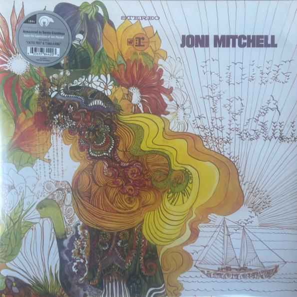 Song To A Seagull - Joni Mitchell (LP) | Køb vinyl/LP, Vinylpladen.dk