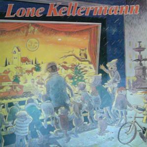 Lone Kellermann - Lone Kellermann (vinyl) | Køb vinyl/LP, Vinylpladen.dk