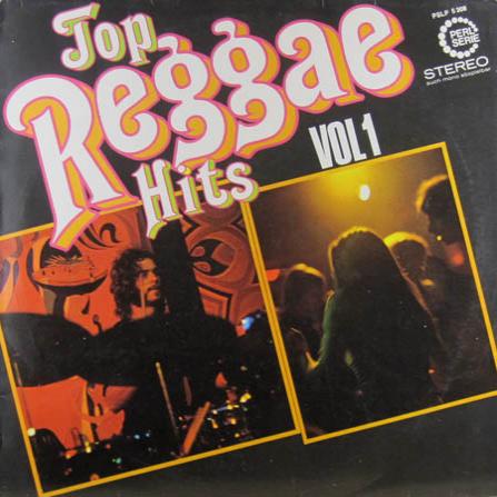 Top Reggae Hits Vol 1 - The Winton Edwards Quintet (vinyl) | Køb vinyl ...