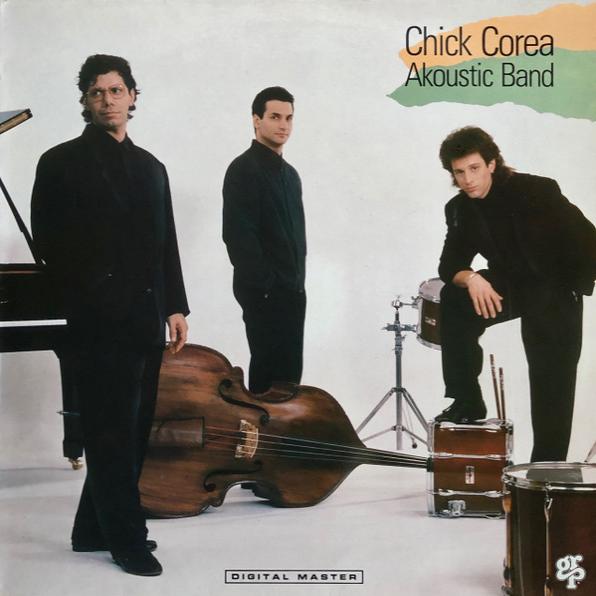 Chick Corea Akoustic Band - Chick Corea Akoustic Band (vinyl) | Køb ...