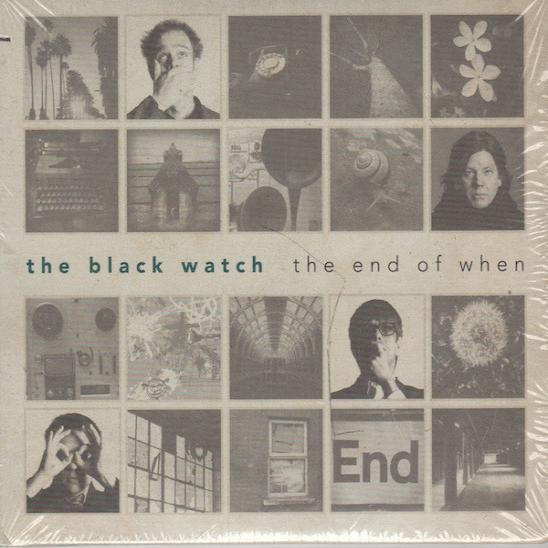 The End of When - The Black Watch (LP) | Köpa vinyl/LP, Vinylpladen.se
