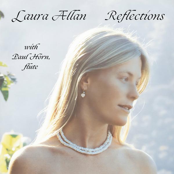 Reflections - Laura Allan with Paul Horn (LP) | Köpa vinyl/LP ...