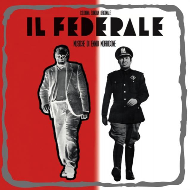 Il Federale - Ennio Morricone (vinyl) | Køb vinyl/LP, Vinylpladen.dk