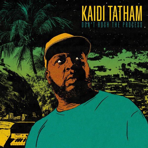 Don't Rush The Process - Kaidi Tatham (vinyl) | Køb vinyl/LP ...