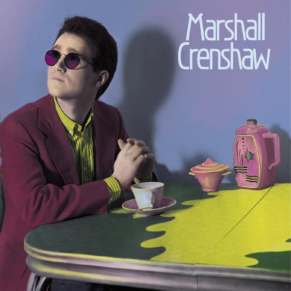Marshall Crenshaw (Black Friday) - Marshall Crenshaw (2LP) | Køb vinyl ...