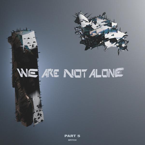 We Are Not Alone - Part 5 - Various Artists (2LP) | Køb vinyl/LP, Vinylpladen.dk
