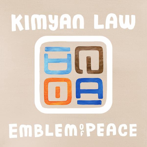 Emblem of Peace - Kimyan Law (LP) | Køb vinyl/LP, Vinylpladen.dk