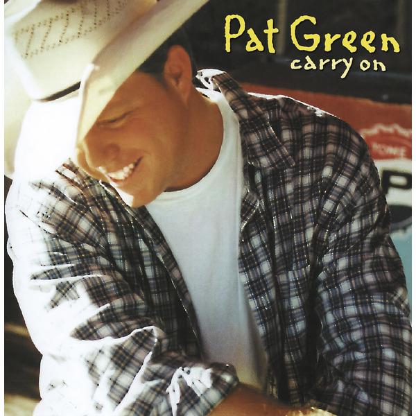 Carry On - Pat Green (LP) | Køb vinyl/LP, Vinylpladen.dk