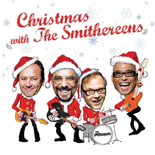 Christmas With The Smithereens - The Smithereens (vinyl) | Køb vinyl/LP ...