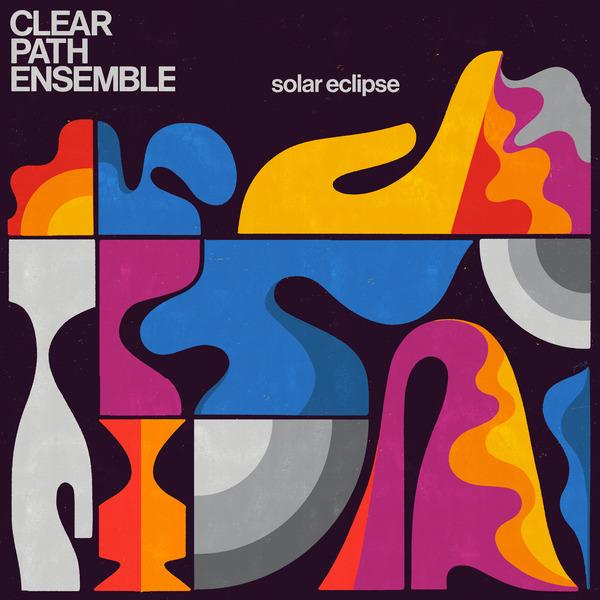 Solar Eclipse - Clear Path Ensemble (LP) | Køb vinyl/LP, Vinylpladen.dk