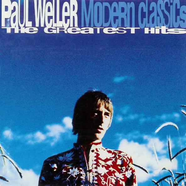 Modern Classics - Paul Weller (2LP) | Køb vinyl/LP, Vinylpladen.dk