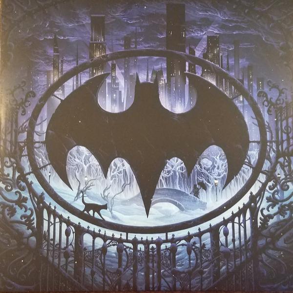 Batman Returns (Expanded Motion Picture Score) - Danny Elfman (vinyl ...