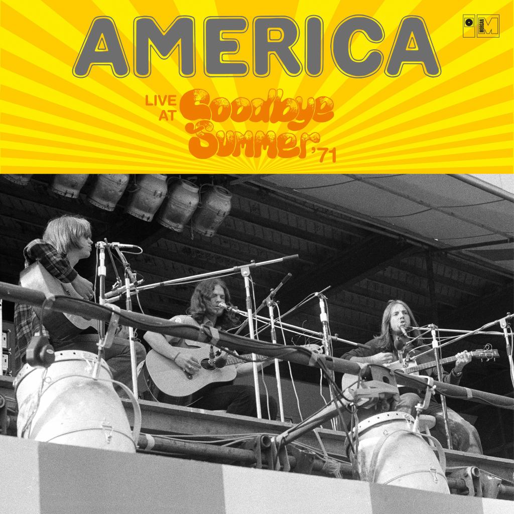 Live At Goodbye Summer '71 - America (LP) | Køb vinyl/LP, Vinylpladen.dk