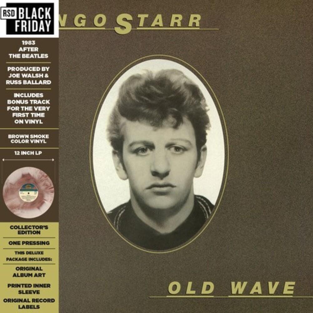 Old Wave - Ringo Starr (LP) | Køb vinyl/LP, Vinylpladen.dk