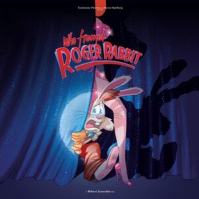 Who Framed Roger Rabbit (Original Soundtrack) - Alan Silvestri (vinyl ...