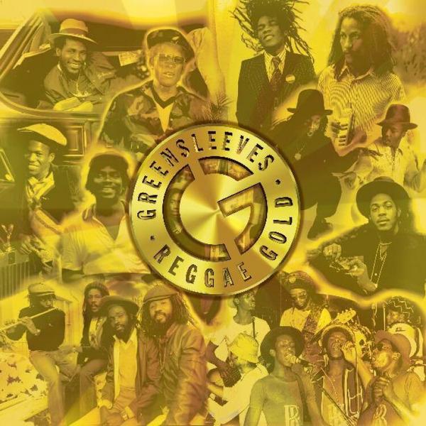Greensleeves Reggae Gold - Various Artists (LP) | Køb vinyl/LP ...