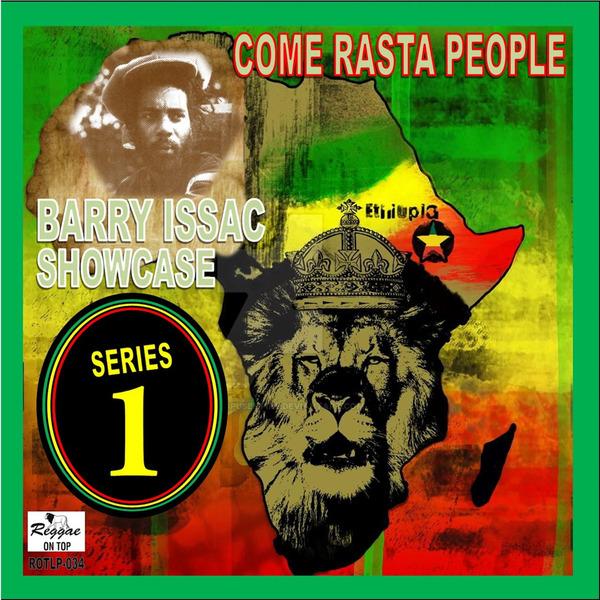Showcase Series 1 - Come Rasta People - Barry Isaac (LP) | Køb vinyl/LP ...