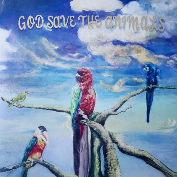 God Save The Animals - Alex G (LP) | Køb vinyl/LP, Vinylpladen.dk