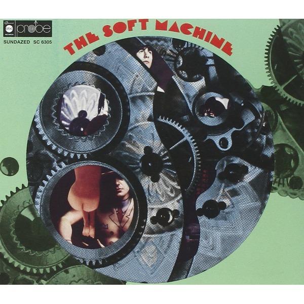 The Soft Machine - The Soft Machine (vinyl) | Køb vinyl/LP, Vinylpladen.dk