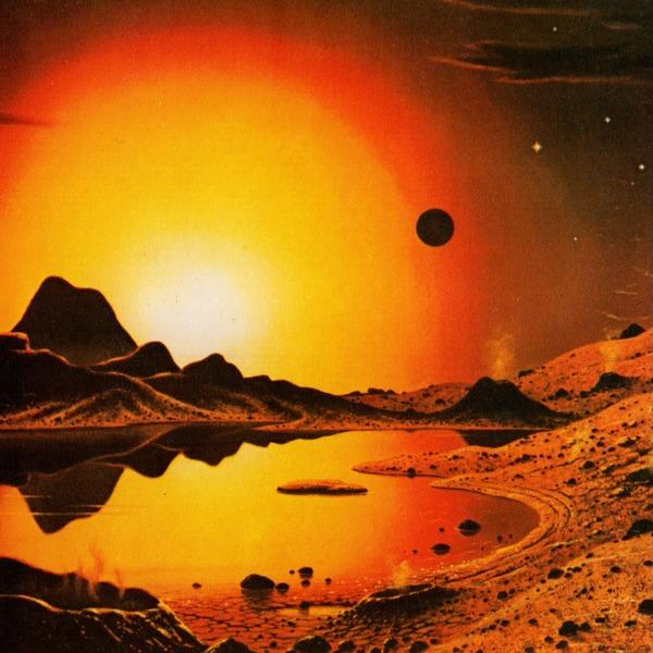 Girl And Robot With Flowers - The Greg Foat Group (vinyl) | Køb vinyl ...