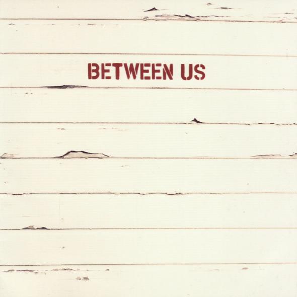 Between Us (single) - Between Us (vinyl) | Køb vinyl/LP, Vinylpladen.dk