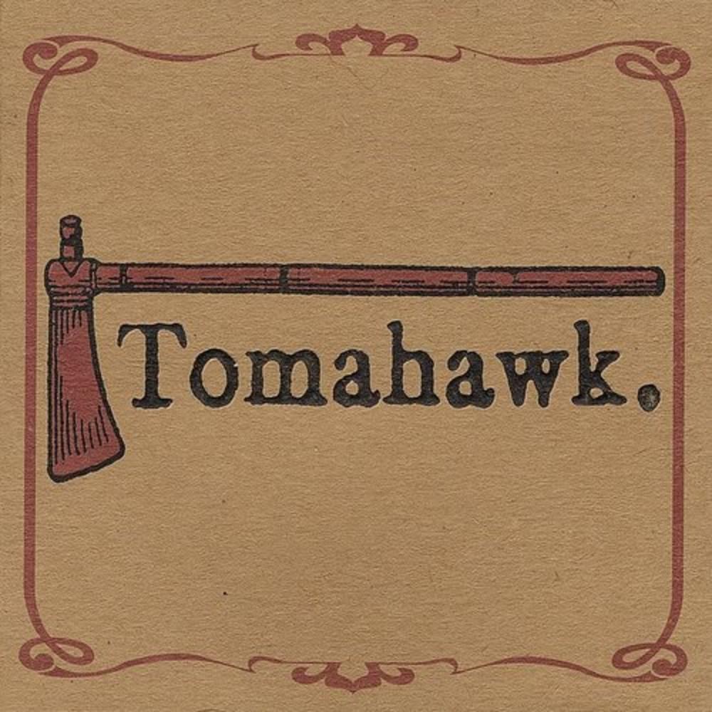 Tomahawk - Tomahawk (LP) | Kjøp vinyl/LP, Vinylpladen.no