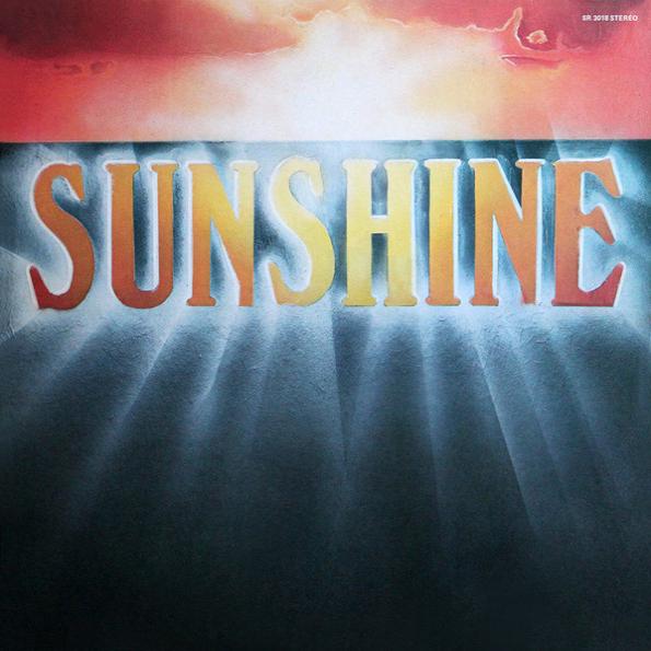 Sunshine - Sunshine (LP) | Køb vinyl/LP, Vinylpladen.dk