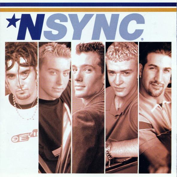 NSYNC - NSYNC (LP) | Køb vinyl/LP, Vinylpladen.dk