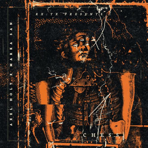 Chess (single) - Axel Holy & Marka San (vinyl) | Køb vinyl/LP ...