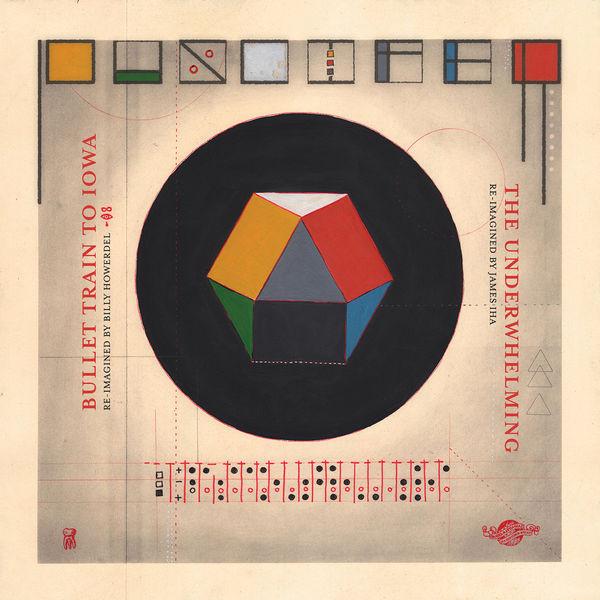 Bullet Train To Iowa (single) - Puscifer (single) | Köpa vinyl/LP ...