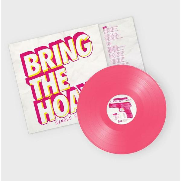 Single Coil Candy - Bring The Hoax (LP) | Køb vinyl/LP, Vinylpladen.dk