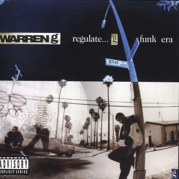 Regulate... G Funk Era - Warren G (2LP) | Køb vinyl/LP, Vinylpladen.dk