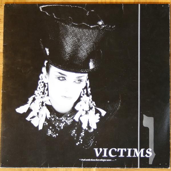 Victims - Culture Club (vinyl) | Køb vinyl/LP, Vinylpladen.dk