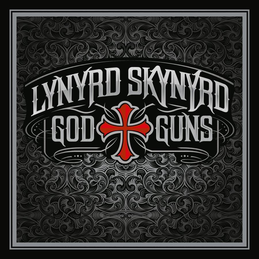God & Guns - Lynyrd Skynyrd (LP) | Køb vinyl/LP, Vinylpladen.dk