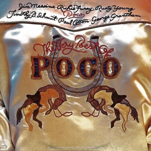The Very Best Of Poco - Poco (vinyl) | Køb vinyl/LP, Vinylpladen.dk